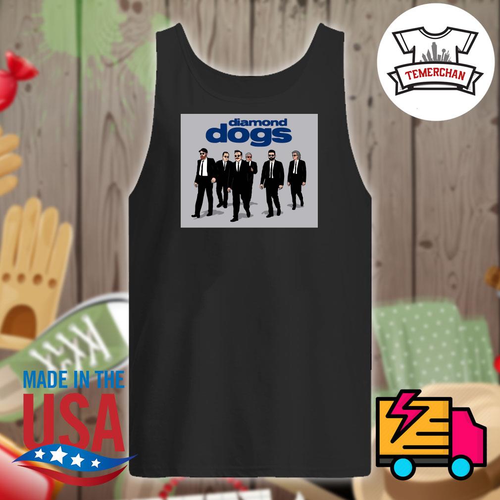 Diamond Dogs Ted Lasso shirt, hoodie, tank top, sweater and long sleeve ...